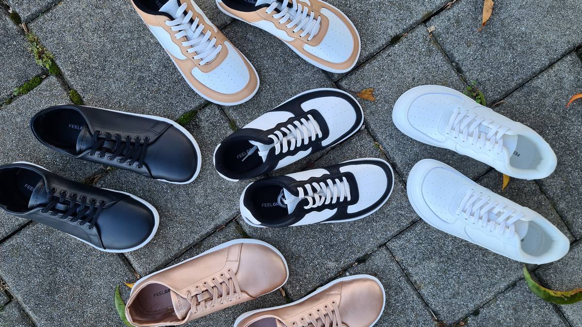 Stylish Barefoot Shoes That Look Totally Normal (But Feel Amazing ...
