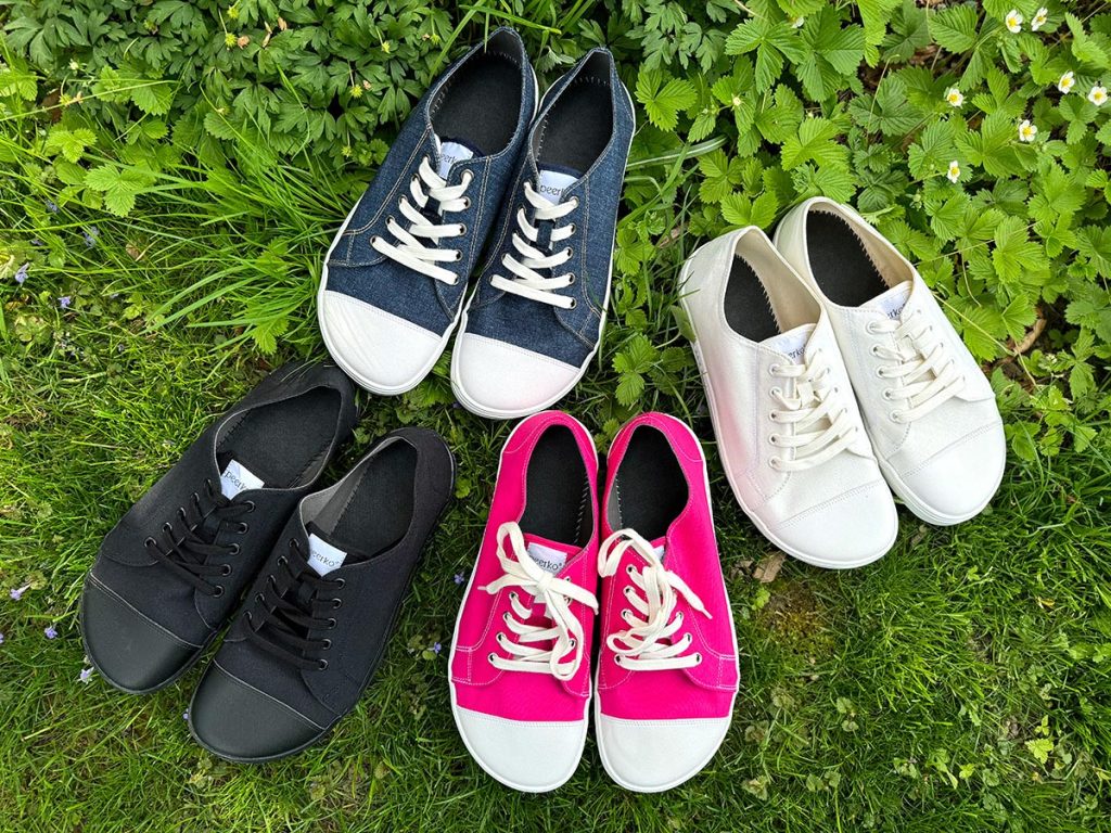 15 Stylish Barefoot Sneakers That Leave Your Kicks in the Dust ...