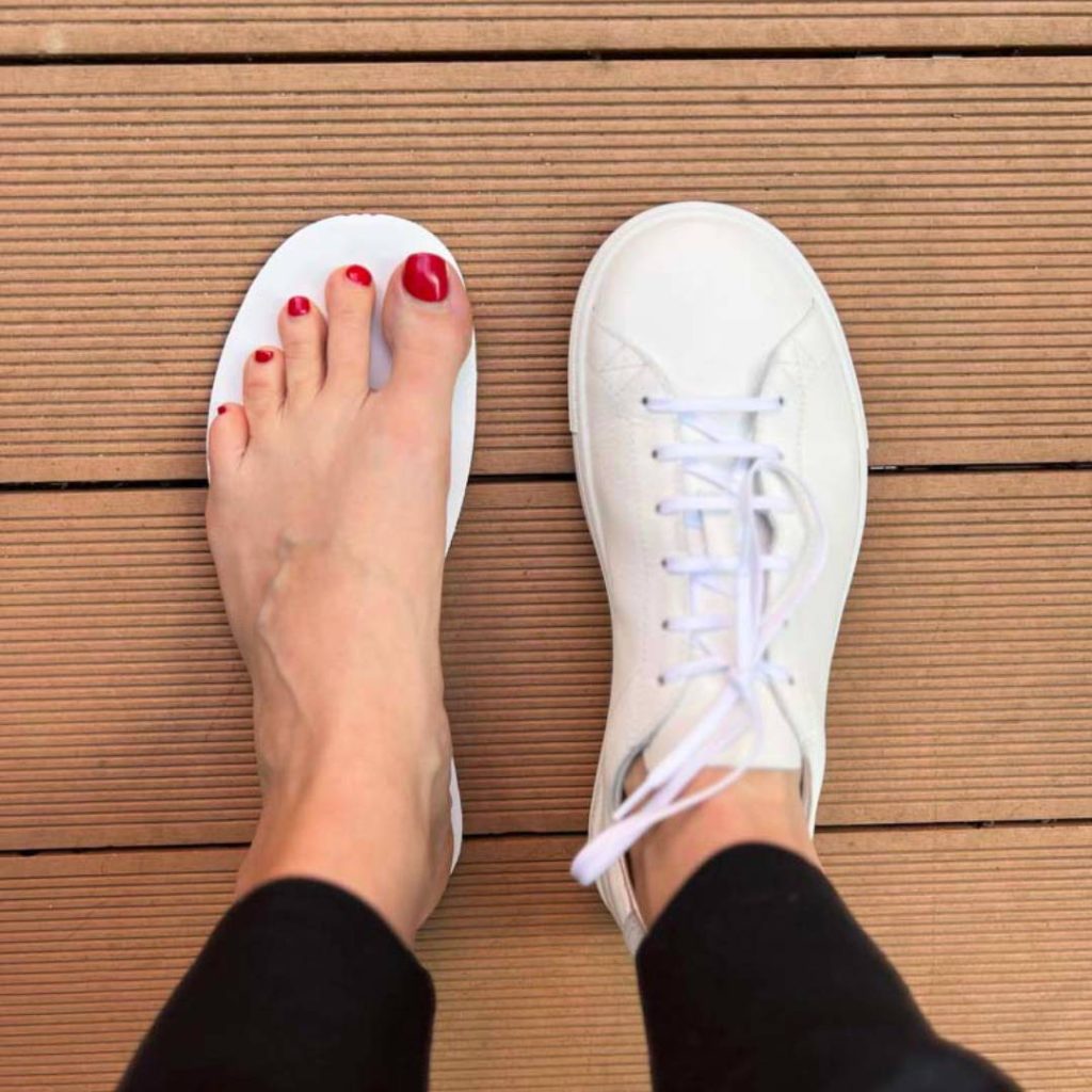 JOA barefoot - A New Era of Sneaker Aesthetics - Barefoot Universe