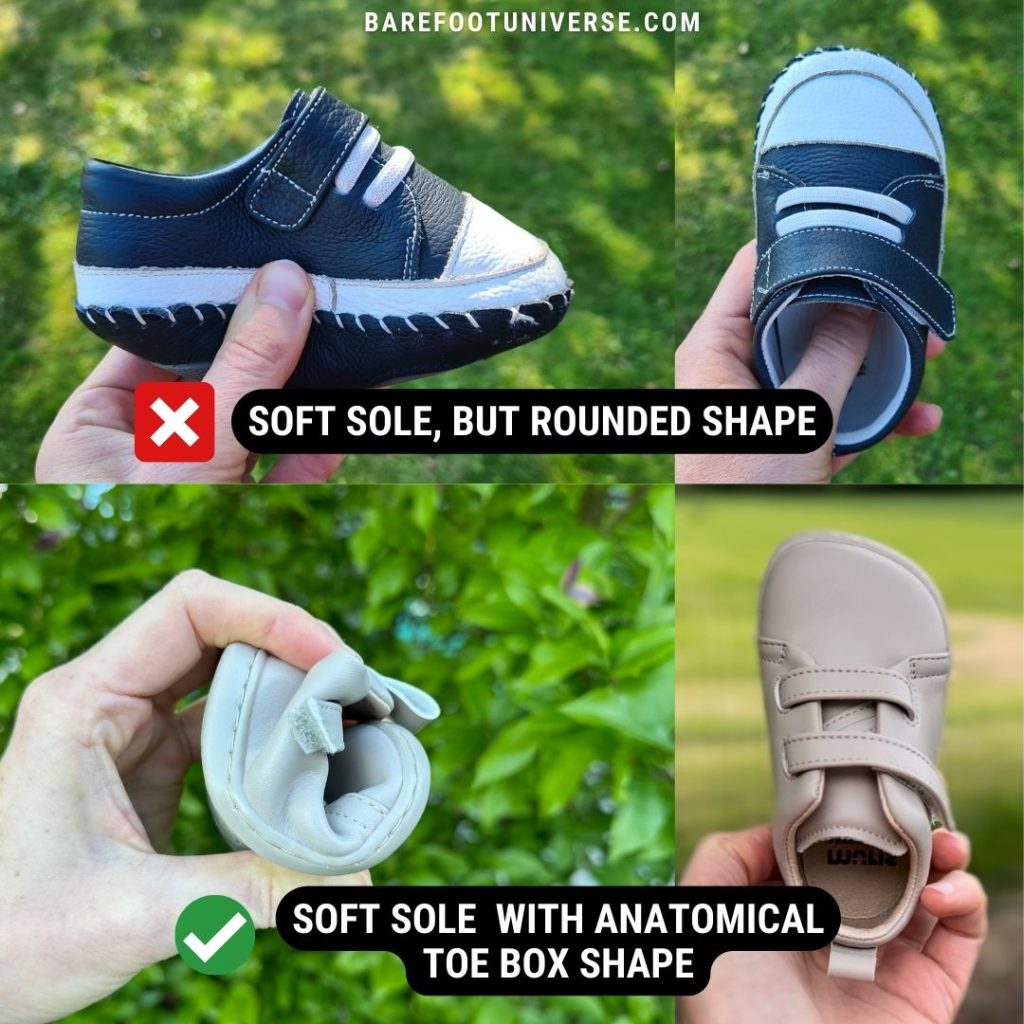 The Best Baby & Toddler Shoes: Why Soft is NOT Enough? - Barefoot Universe