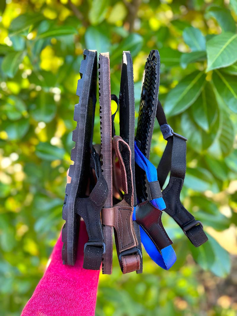 Shamma Sandals Review: Wide, Adjustable, and Built to Move – But Are ...