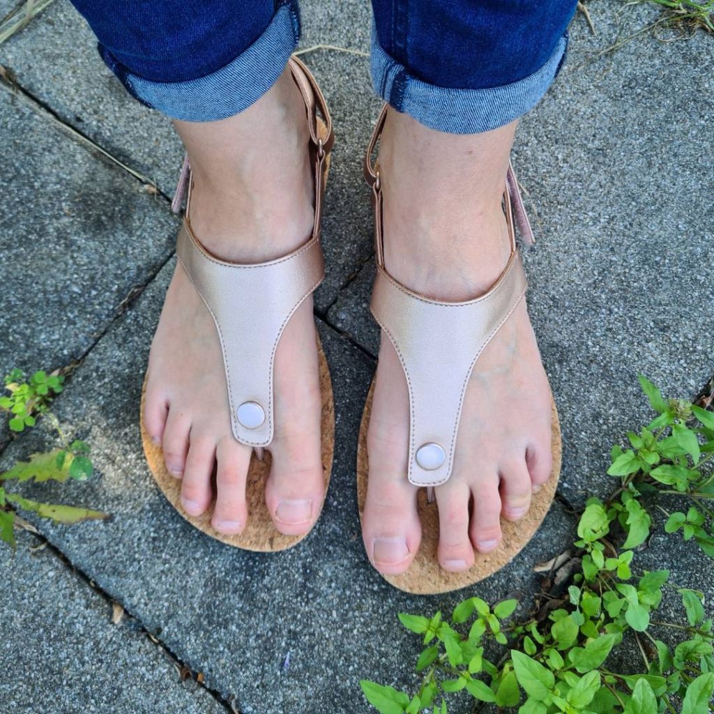 Barefoot Sandals That Look Like Birkenstocks (But Feel Even Better ...