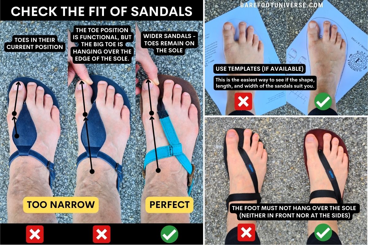 5 Best Multi-Sport Barefoot Sandals for Outdoor Adventures - Barefoot ...