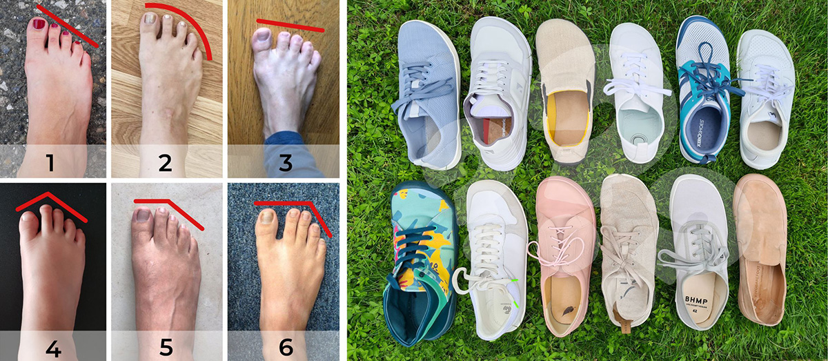 Start Your Barefoot Journey: How to Choose Your First Pair - Barefoot ...