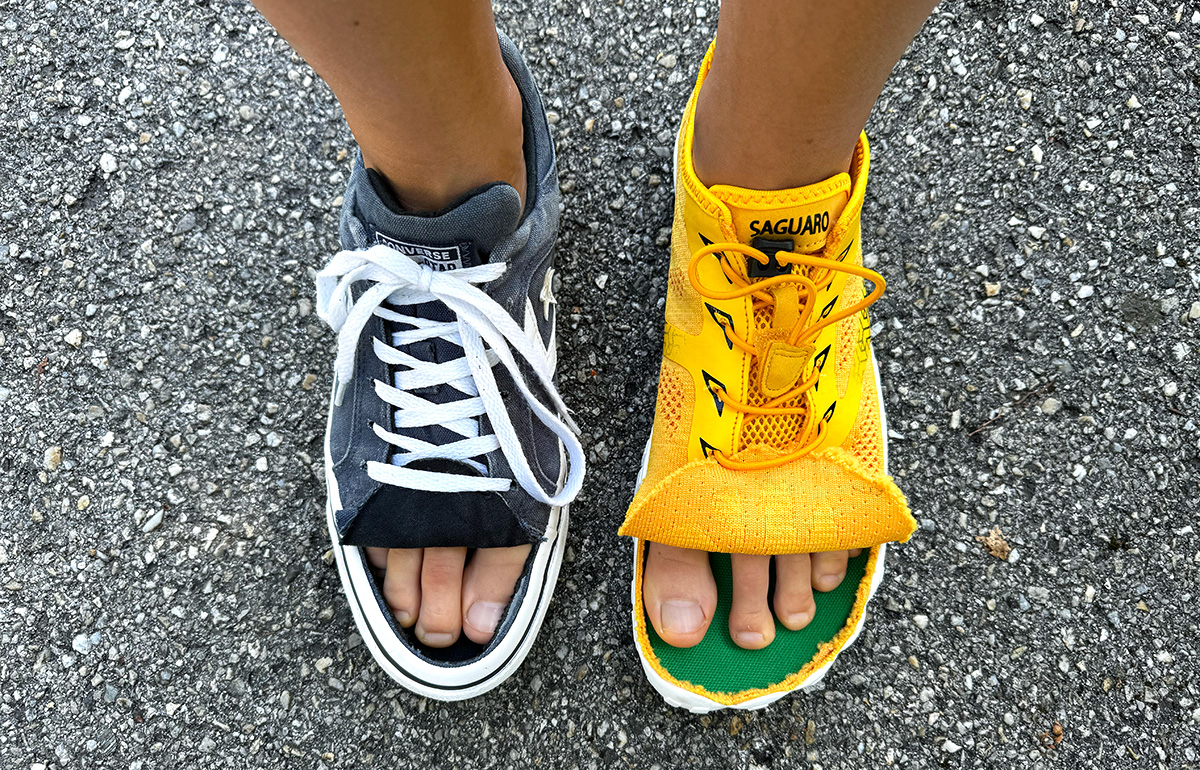 Start Your Barefoot Journey: How to Choose Your First Pair - Barefoot ...