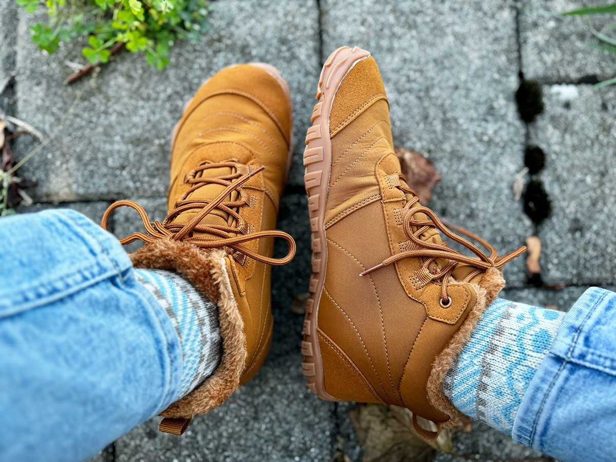 The Best Winter Barefoot Shoes for Your Budget: Saguaro Will II ...