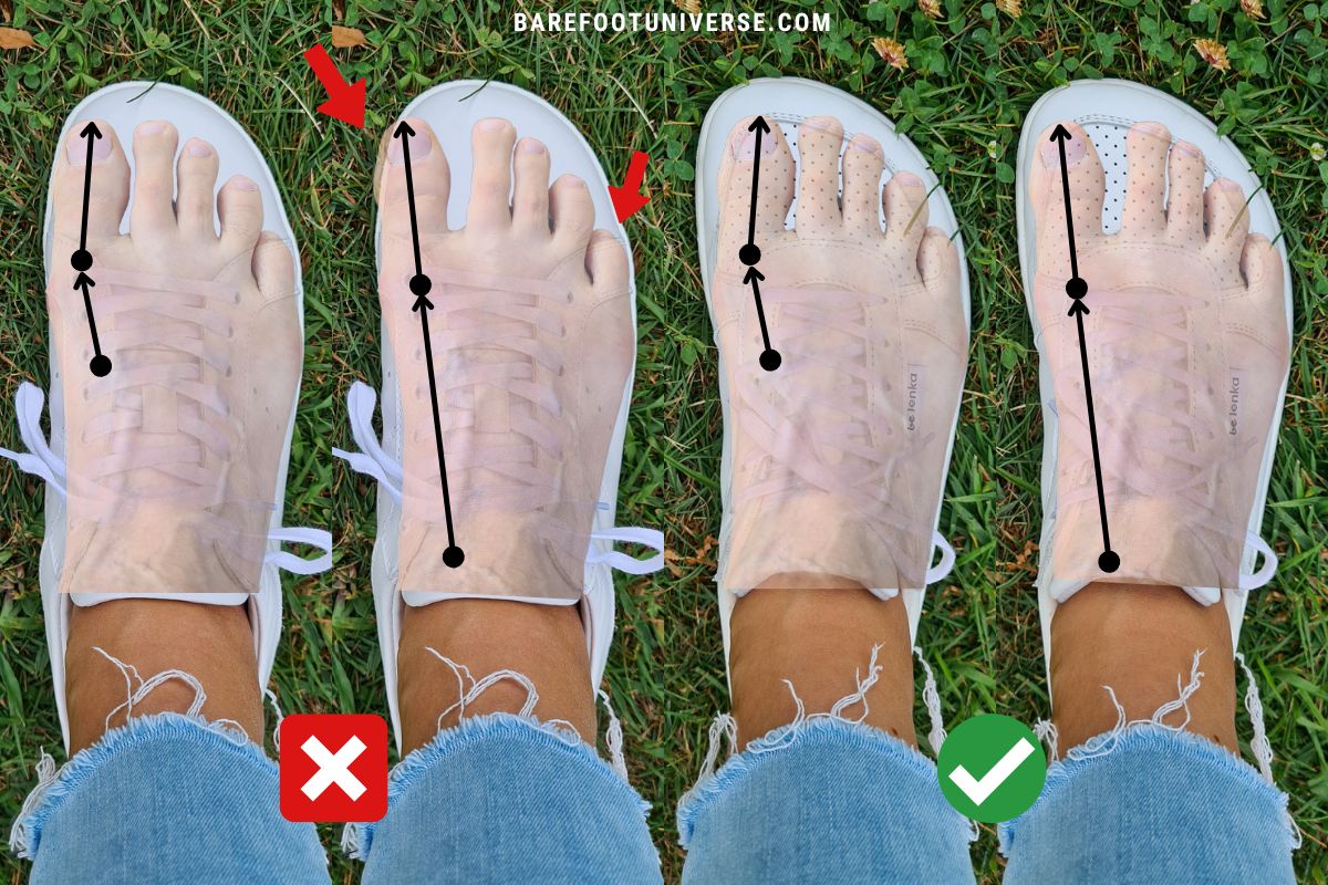 The Best Barefoot Shoes for Your Foot Width and Shape - Barefoot Universe