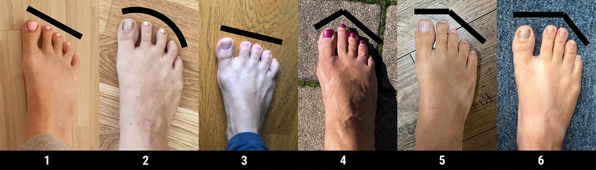 The Best Barefoot Shoes for Your Foot Width and Shape - Barefoot Universe