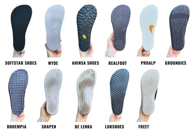 The Best Barefoot Shoes For Wide And Extra Wide Feet - Barefoot Universe