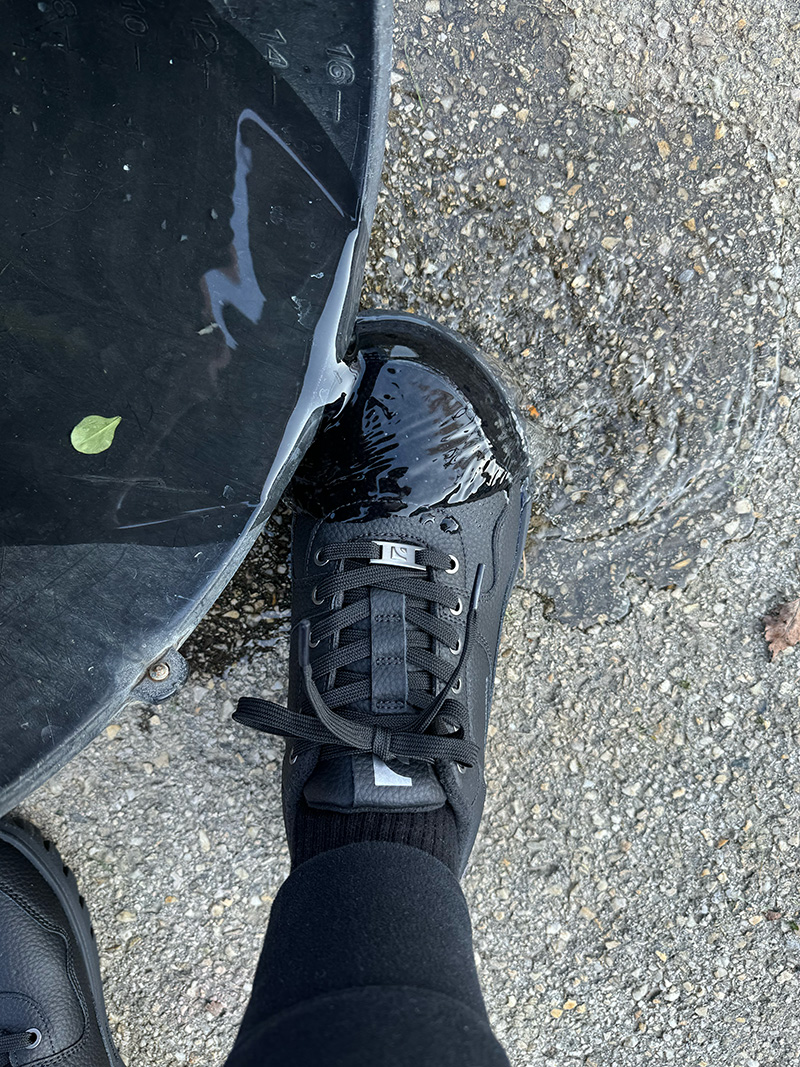 Our Barefoot Shoes Testing Methodology - Barefoot Universe