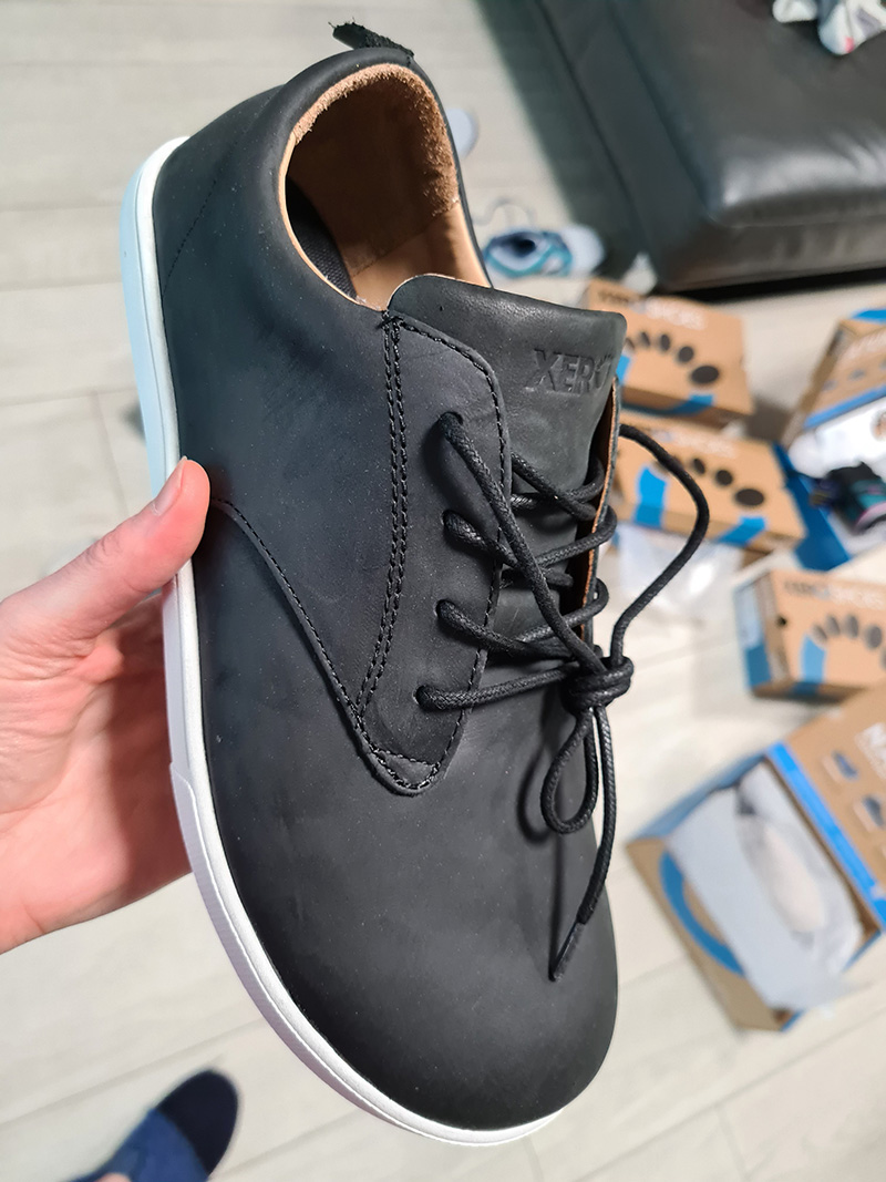 Our Barefoot Shoes Testing Methodology - Barefoot Universe