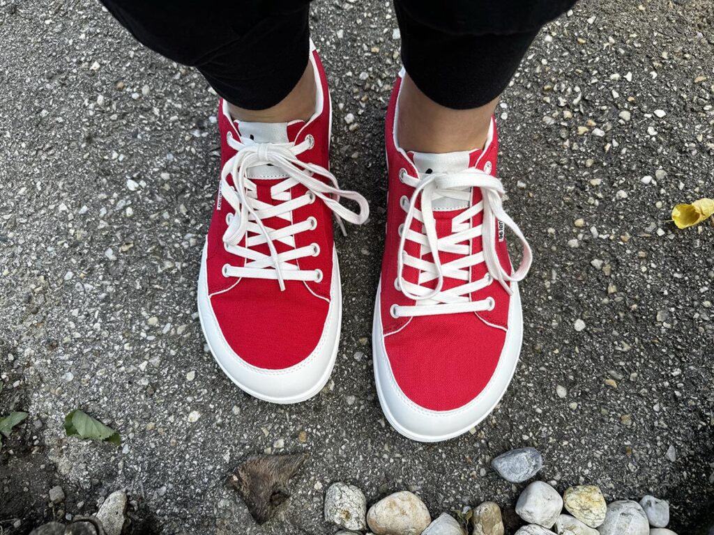 Want Barefoot Shoes Like Converse? Try These! - Barefoot Universe