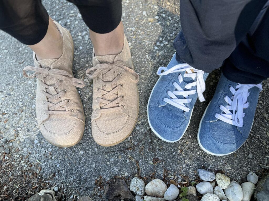 16 Barfuß-Sneaker, die du wirklich tragen willst (hallo, breiter ...