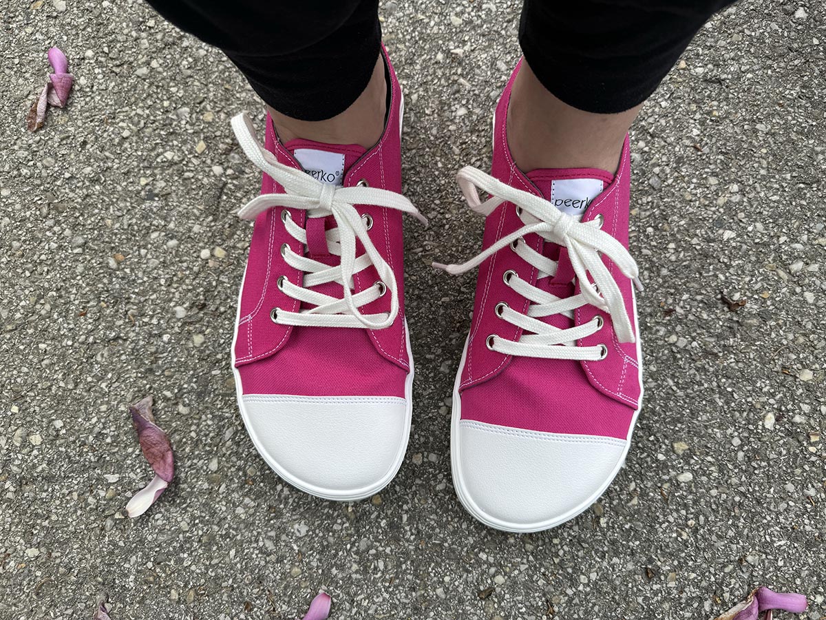 Want Barefoot Shoes Like Converse? Try These! - Barefoot Universe