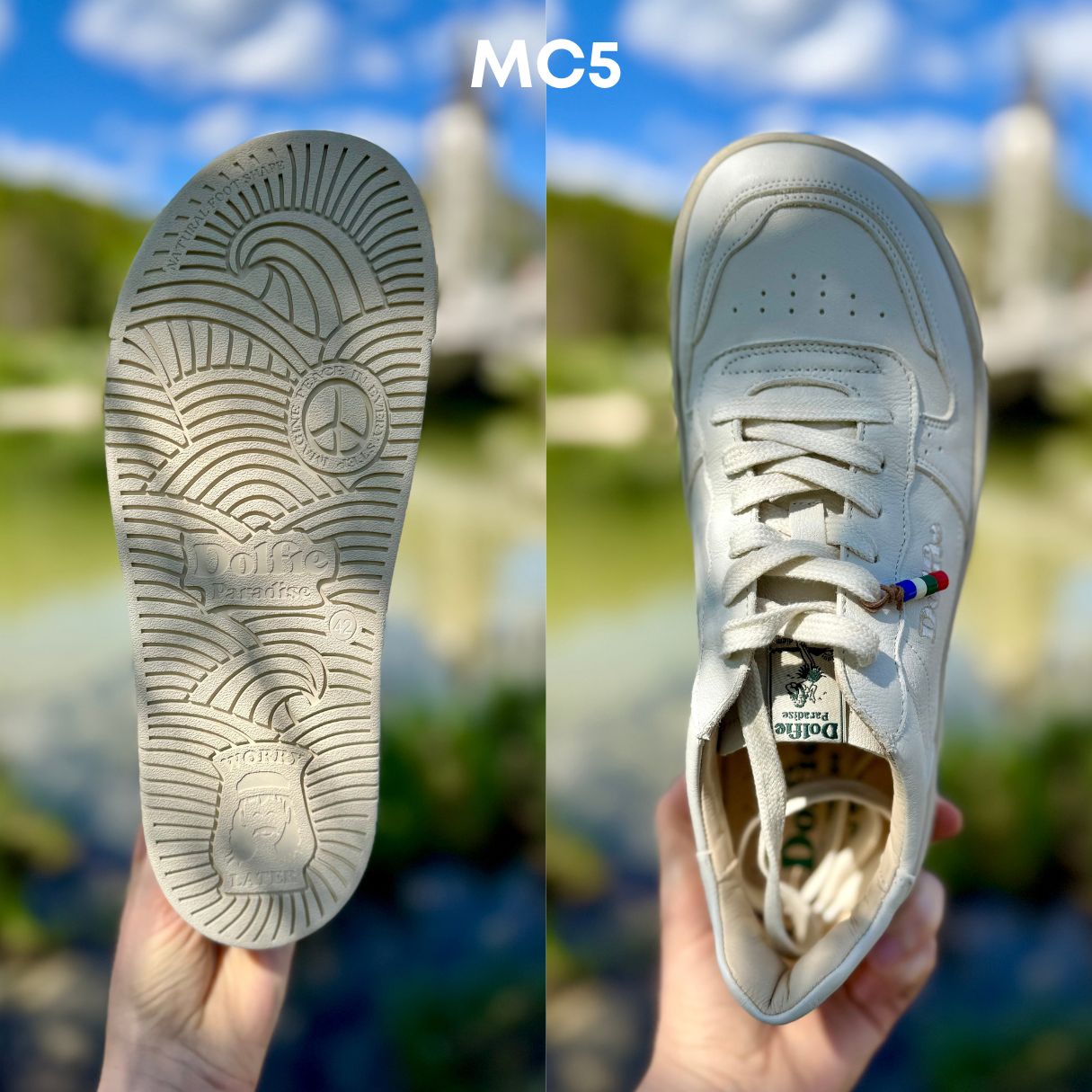 Dolfie Paradise Barefoot Shoes: Where Soul Meets Sole - Barefoot Universe