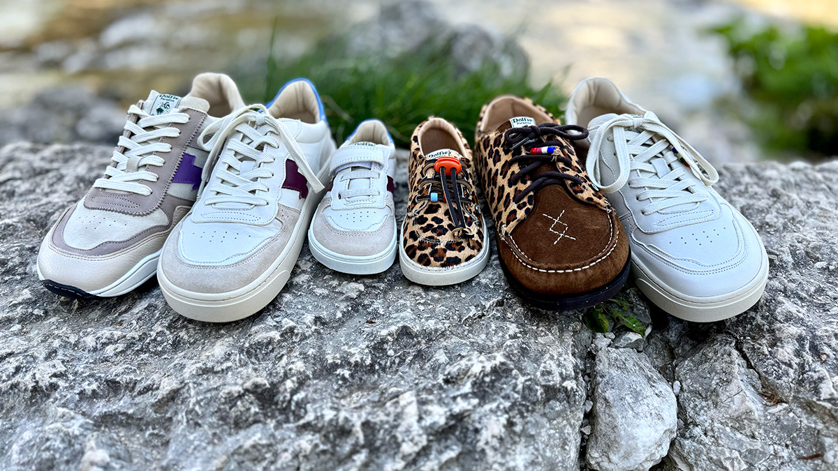 Dolfie Paradise Barefoot Shoes: What Gives Them That Something Extra ...