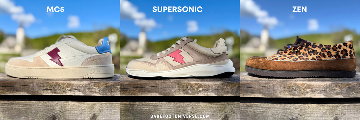 Dolfie Paradise Barefoot Shoes: What Gives Them That Something Extra ...