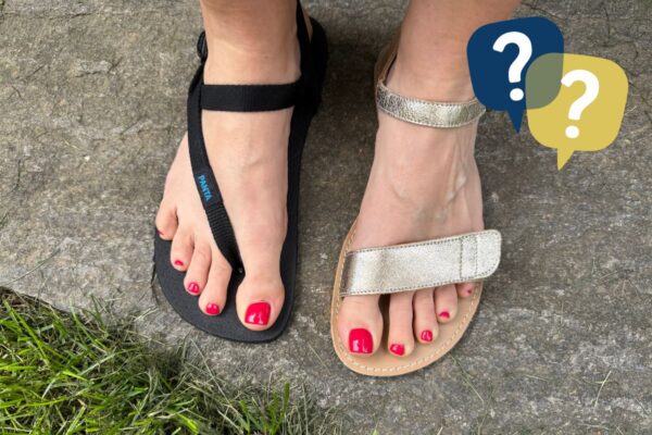 How Should Barefoot Sandals Fit? A Beginner’s Guide to Foot-Healthy ...