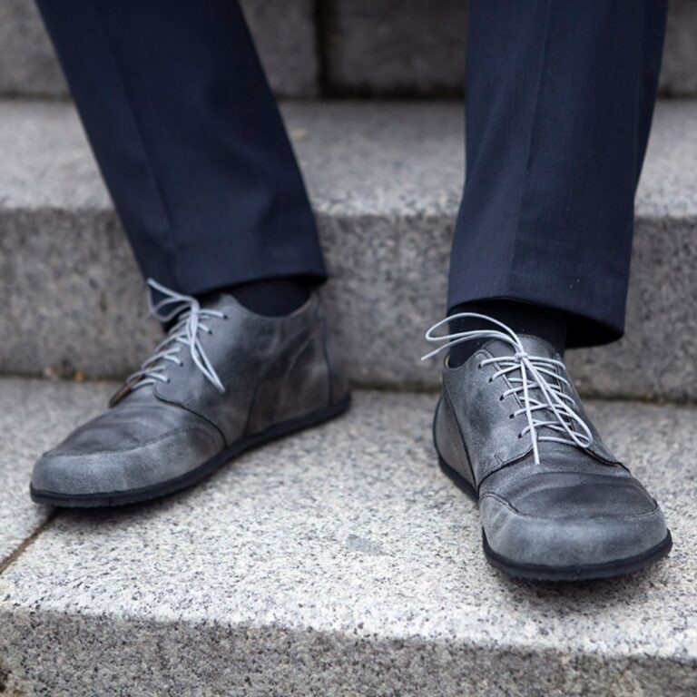 Barefoot Dress Shoes Men