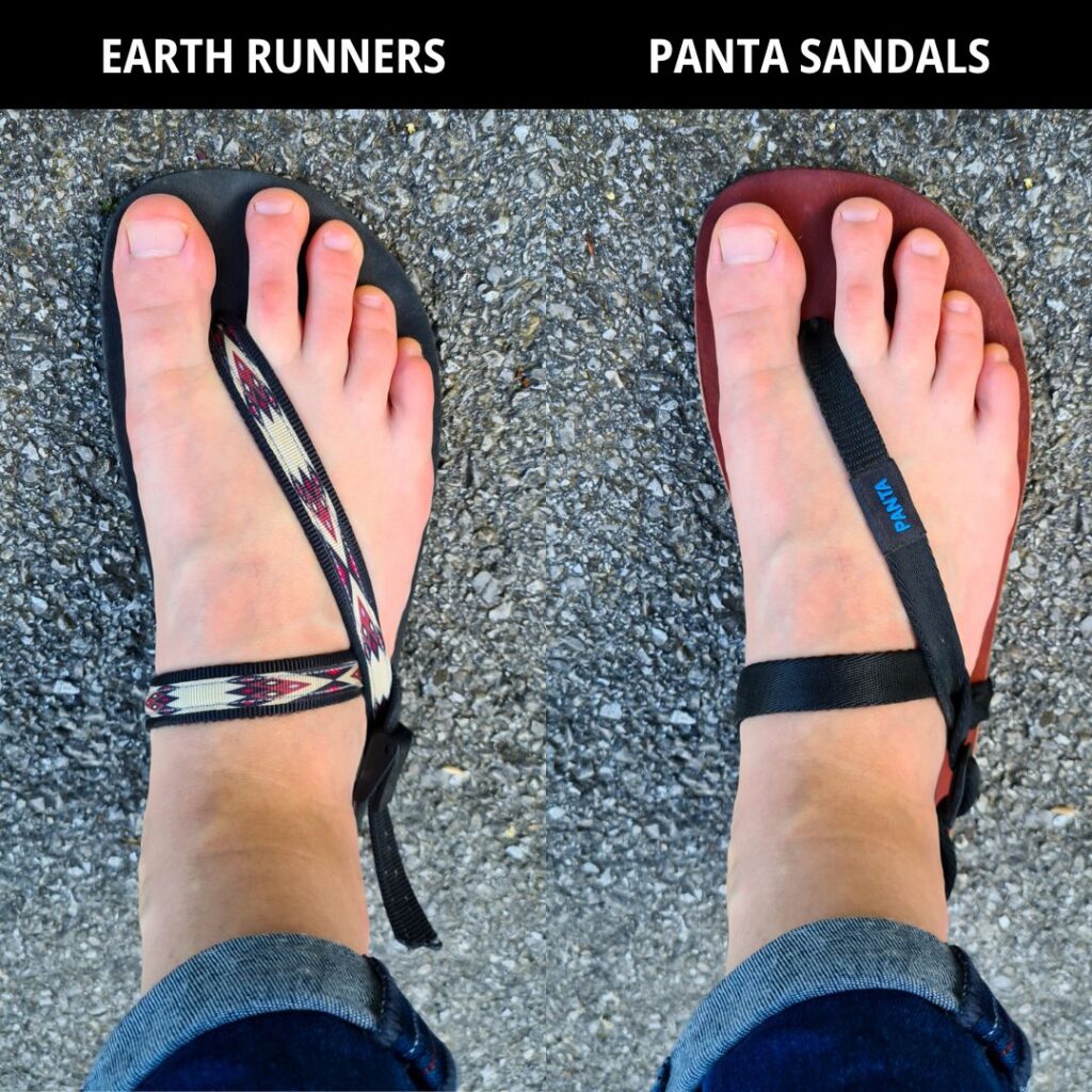 How Should Barefoot Sandals Fit? A Beginner’s Guide to Foot-Healthy ...