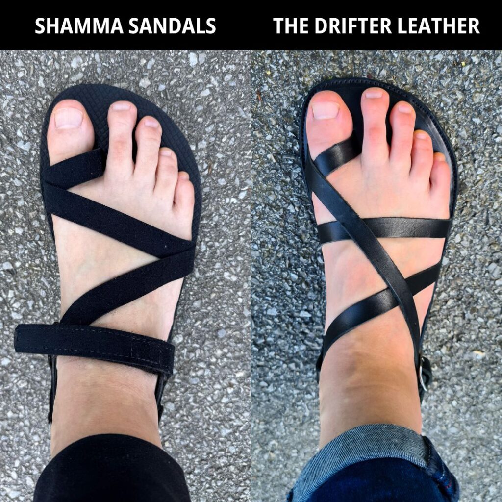 How Should Barefoot Sandals Fit? A Beginner’s Guide to Foot-Healthy ...