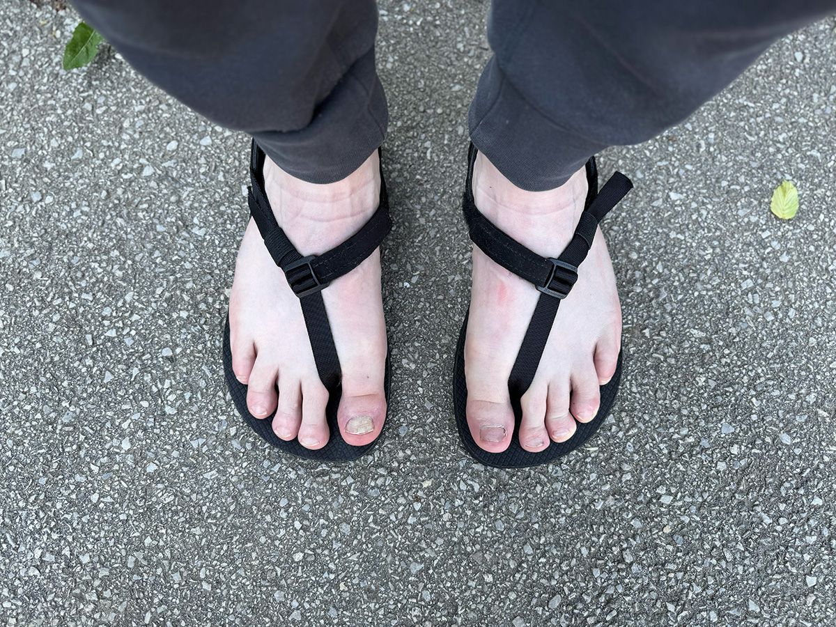 Shamma Sandals Review: Wide, Adjustable, and Built to Move – But Are ...
