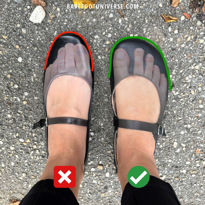 10 Best Barefoot Ballet Flats (Stylish + Wide Toe Box Approved ...