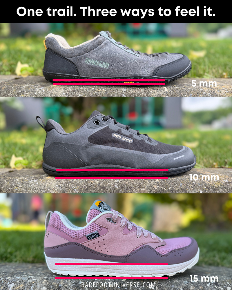 15 Best Barefoot Hiking Shoes & Boots (That Actually Fit Real Feet ...