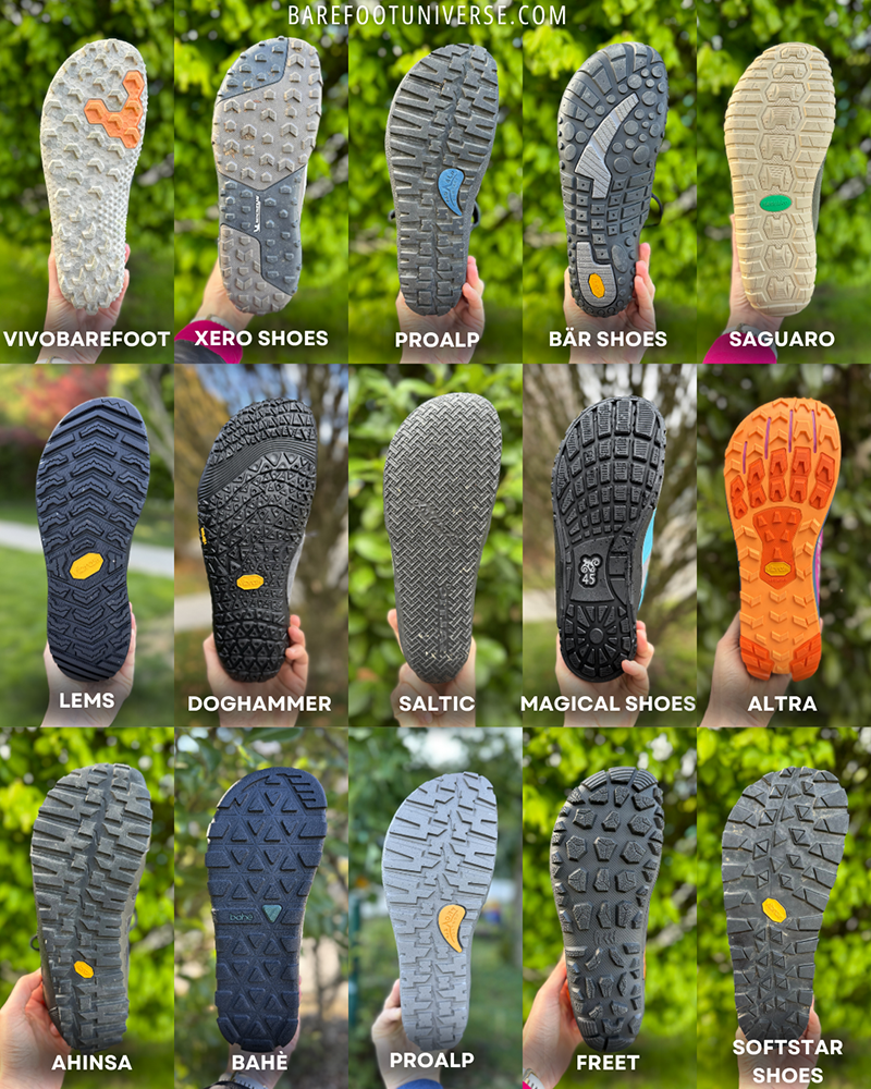 15 Best Barefoot Hiking Shoes & Boots (That Actually Fit Real Feet ...